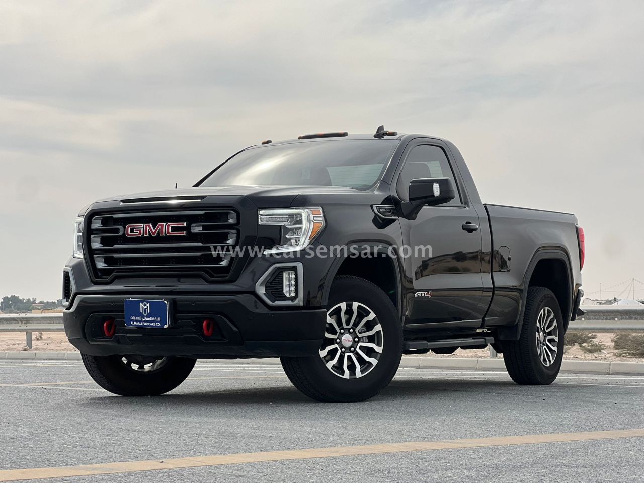 2022 GMC Sierra Reg Cab AT4 for sale in Qatar - New and used cars for ...