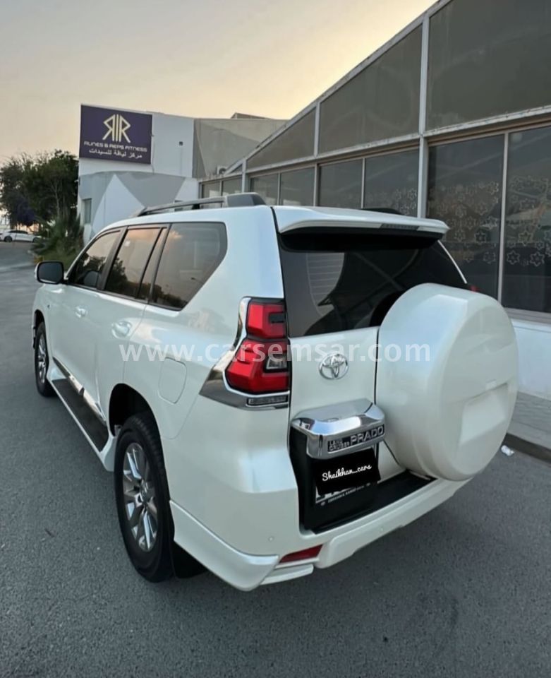 2021 Toyota Prado TXL V6 for sale in Bahrain - New and used cars for ...