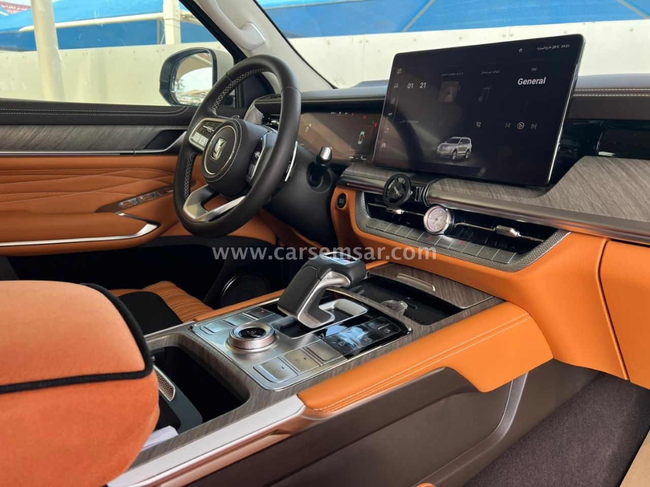 2025 GWM Tank 500 for sale in Qatar - New and used cars for sale in Qatar