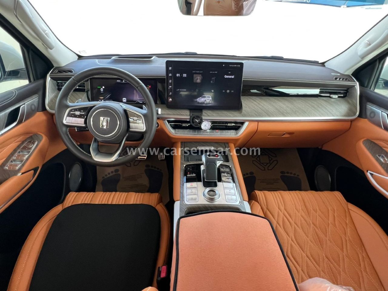 2025 GWM Tank 500 for sale in Qatar - New and used cars for sale in Qatar