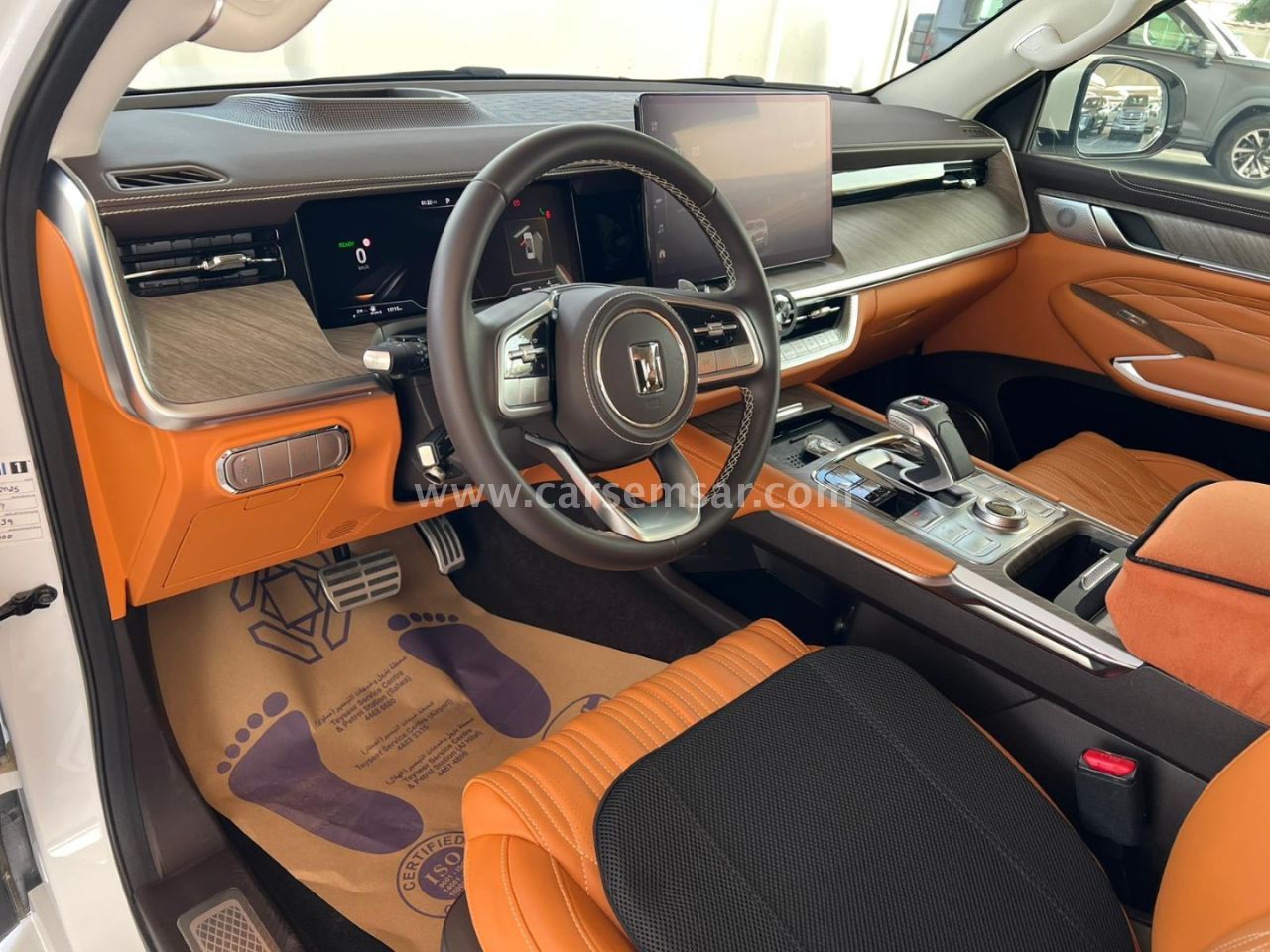 2025 GWM Tank 500 for sale in Qatar - New and used cars for sale in Qatar