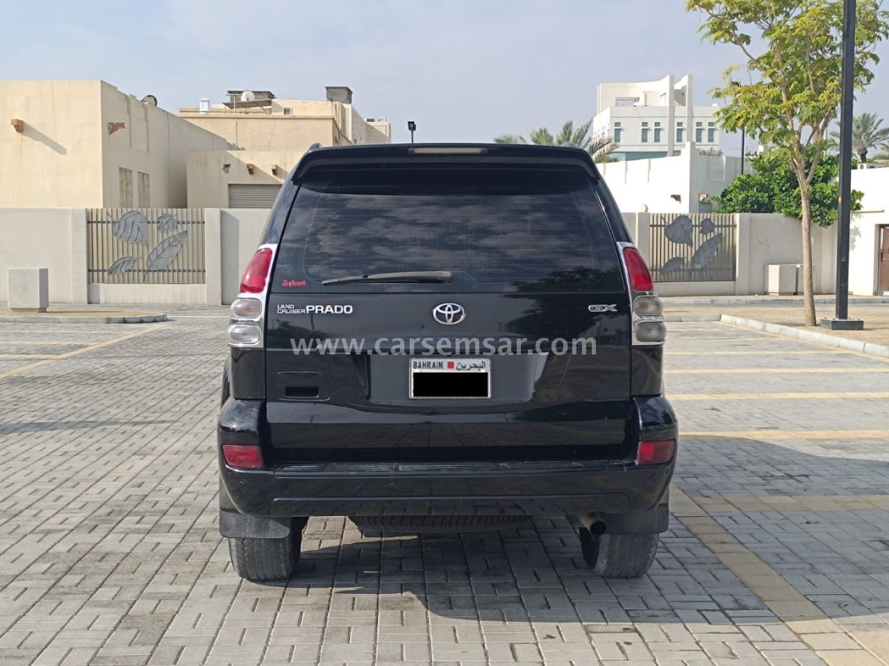 2009 Toyota Prado GX for sale in Bahrain - New and used cars for sale ...