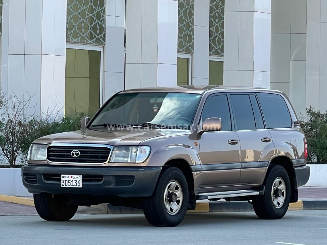 1999 Toyota Land Cruiser GXR for sale in Bahrain - New and used cars ...
