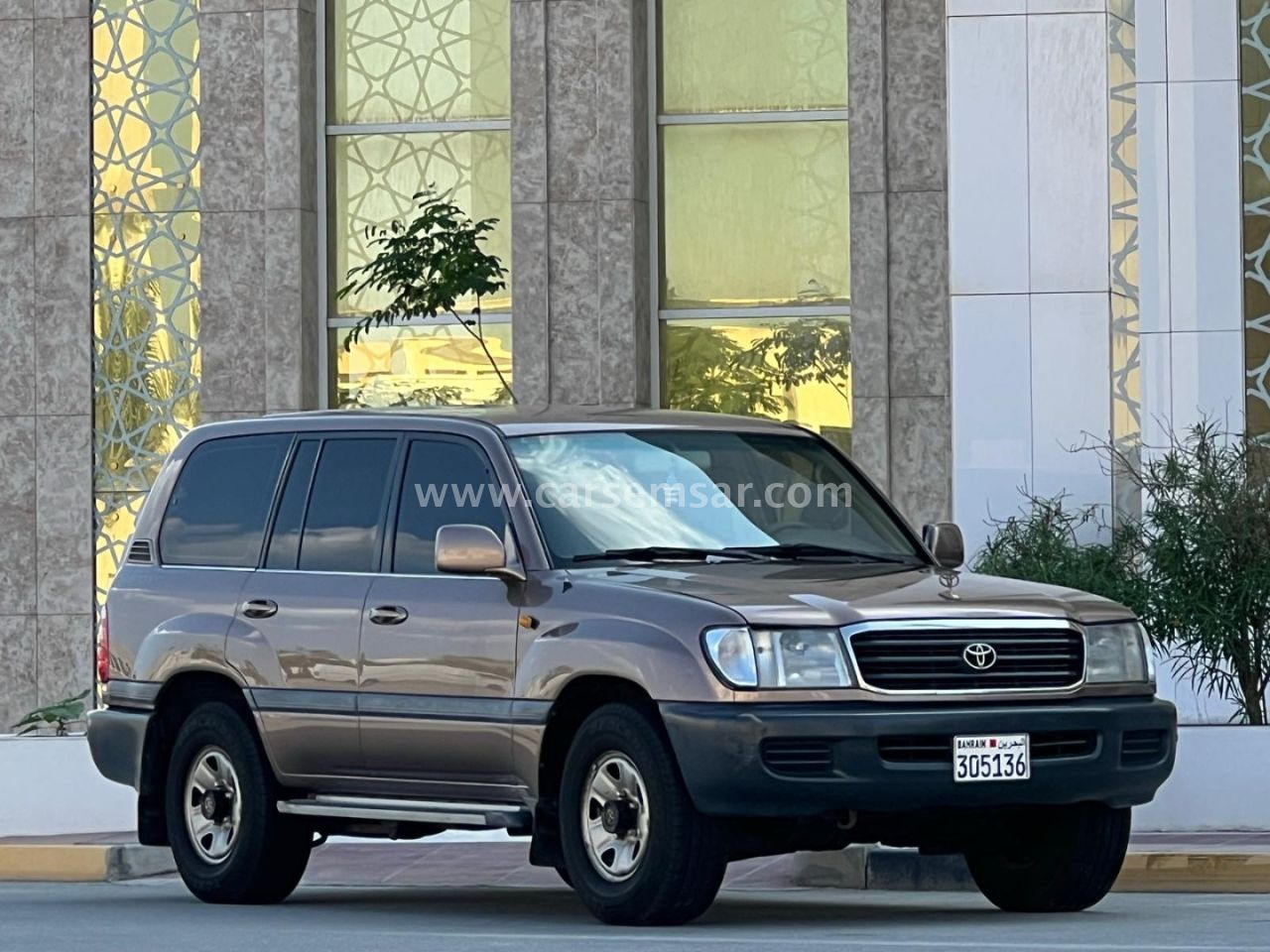 1999 Toyota Land Cruiser GXR for sale in Bahrain - New and used cars ...