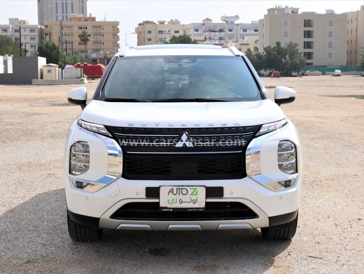 2024 Mitsubishi Outlander 2.5 for sale in Qatar - New and used cars for ...