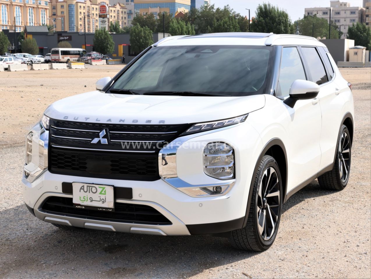 2024 Mitsubishi Outlander 2.5 for sale in Qatar - New and used cars for ...