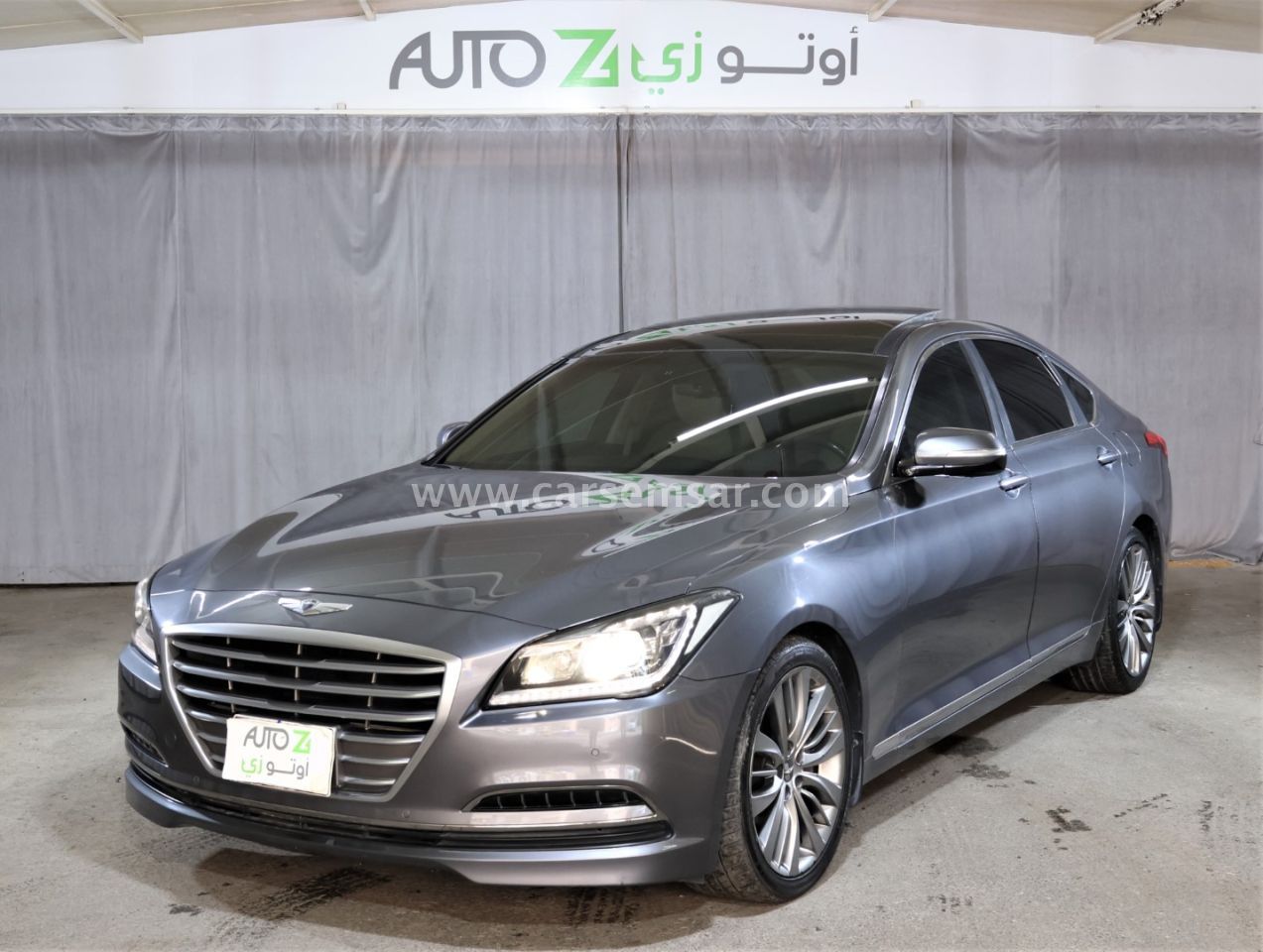2016 Genesis G70 for sale in Qatar - New and used cars for sale in Qatar