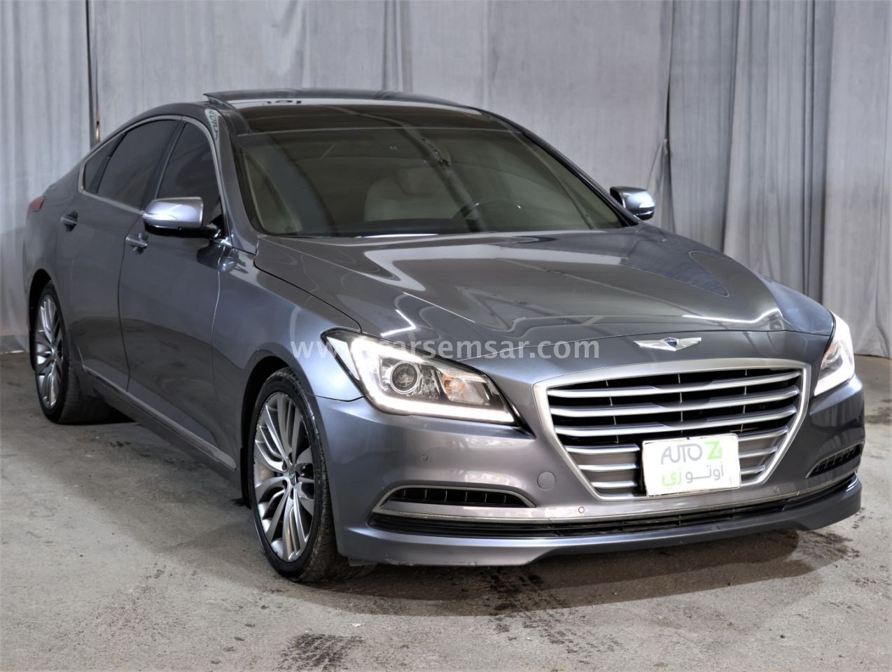 2016 Genesis G70 for sale in Qatar - New and used cars for sale in Qatar
