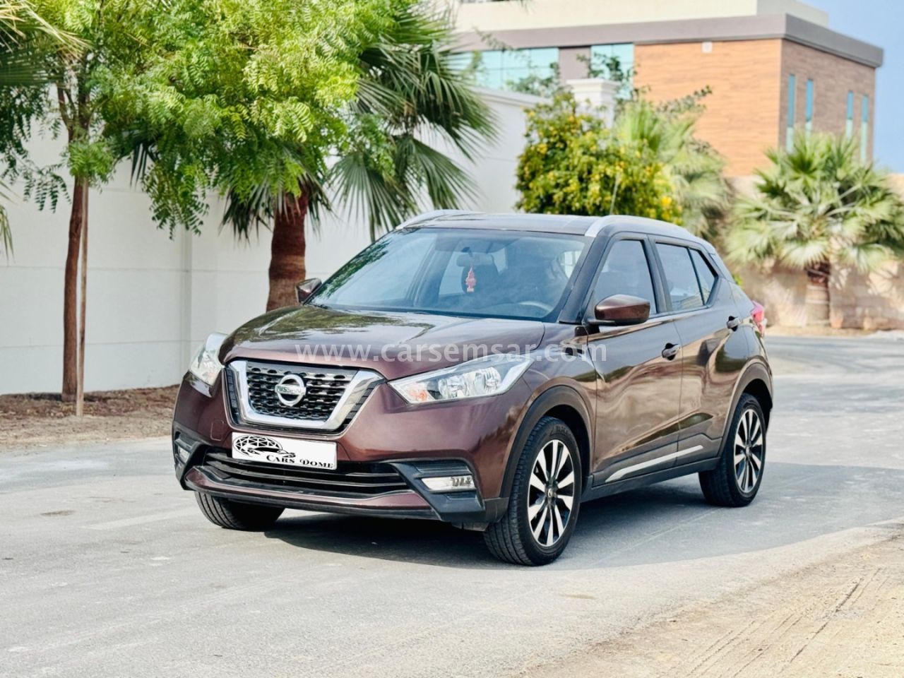2017 Nissan Kicks for sale in Bahrain - New and used cars for sale in ...