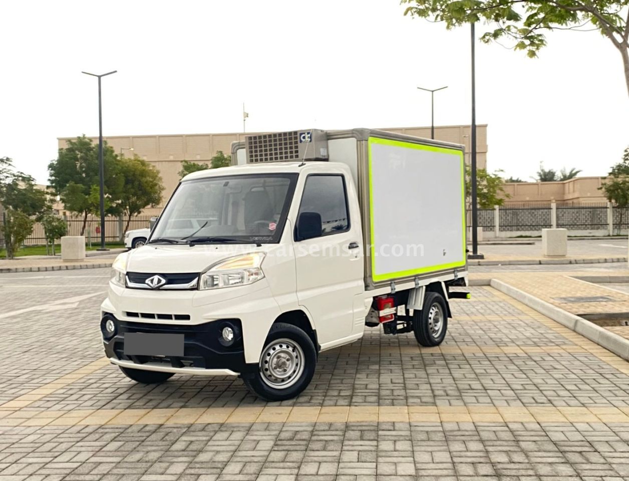 2023 CMC Veryca Van for sale in Bahrain - New and used cars for sale in ...