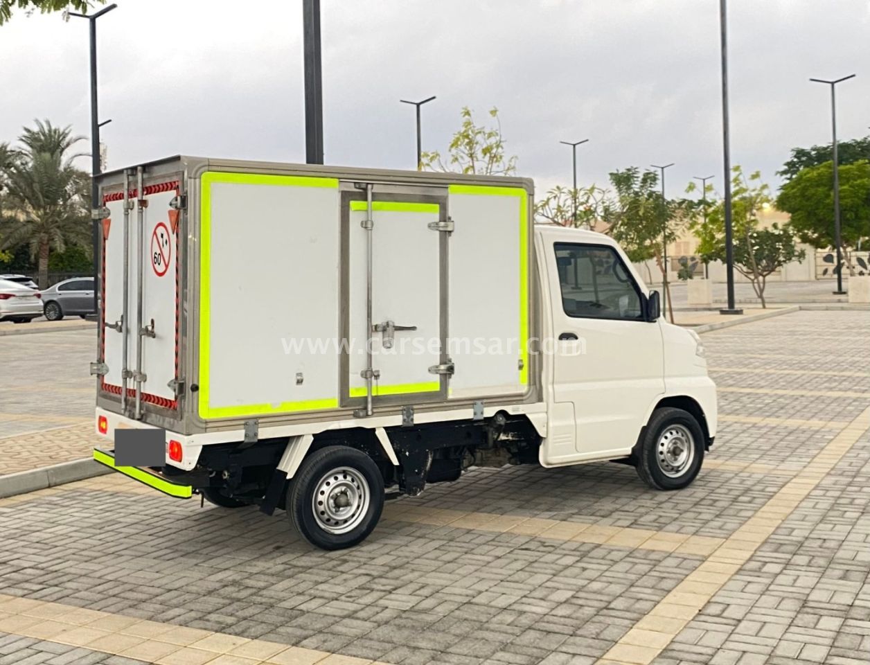 2023 CMC Veryca Van for sale in Bahrain - New and used cars for sale in ...