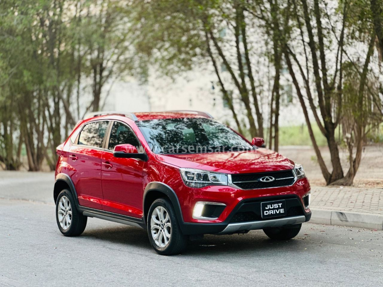 2022 Chery Tiggo 2 1.5 for sale in Bahrain - New and used cars for sale ...