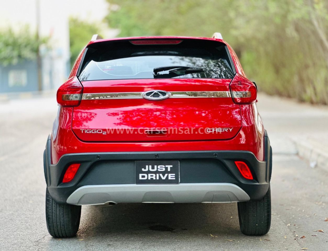 2022 Chery Tiggo 2 1.5 for sale in Bahrain - New and used cars for sale ...