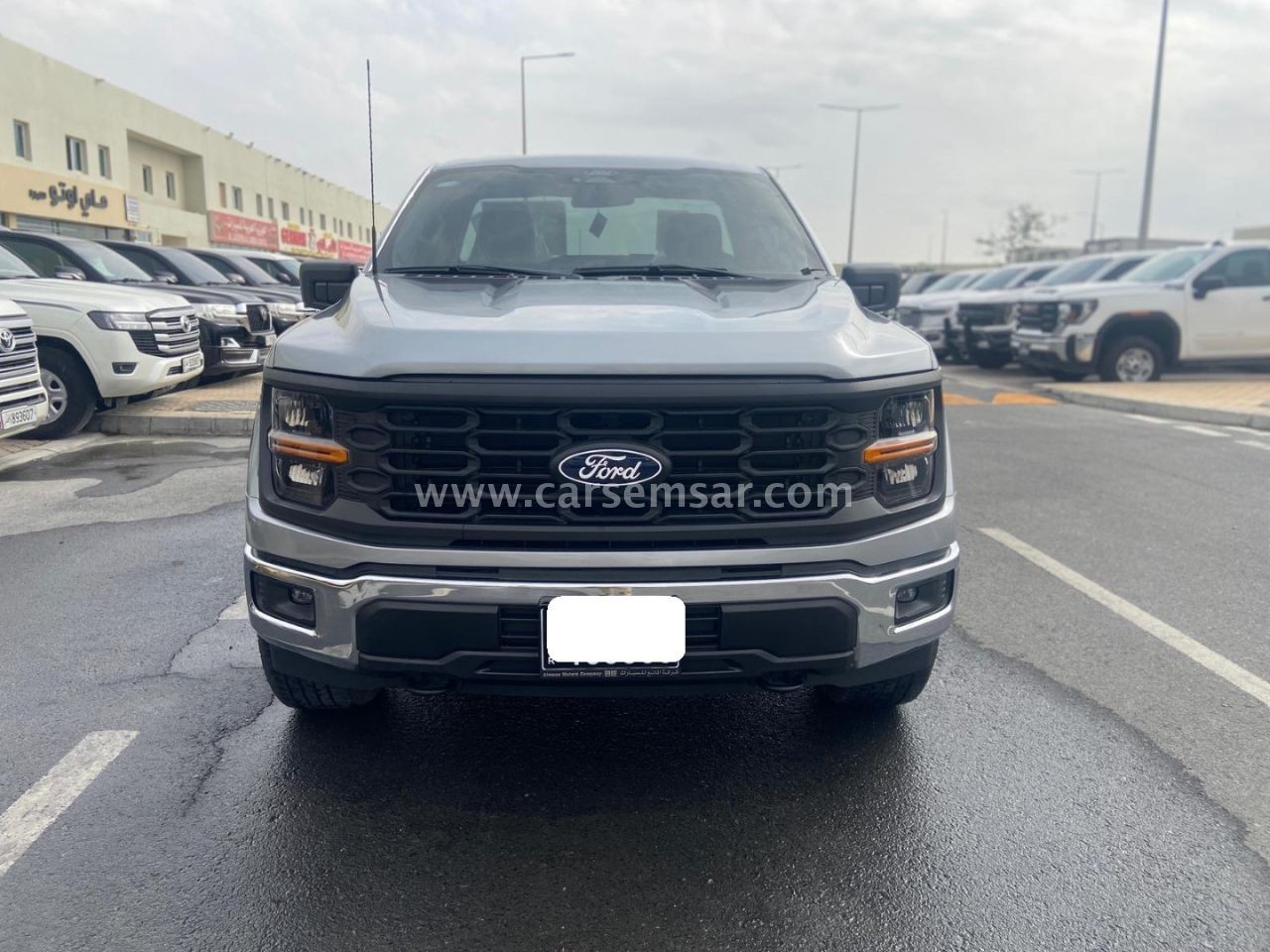 2025 Ford F-150 for sale in Qatar - New and used cars for sale in Qatar