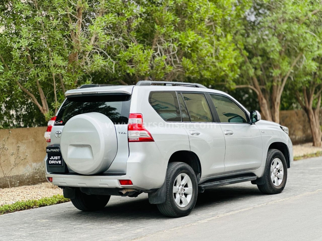 2017 Toyota Prado TXL V6 for sale in Bahrain - New and used cars for ...