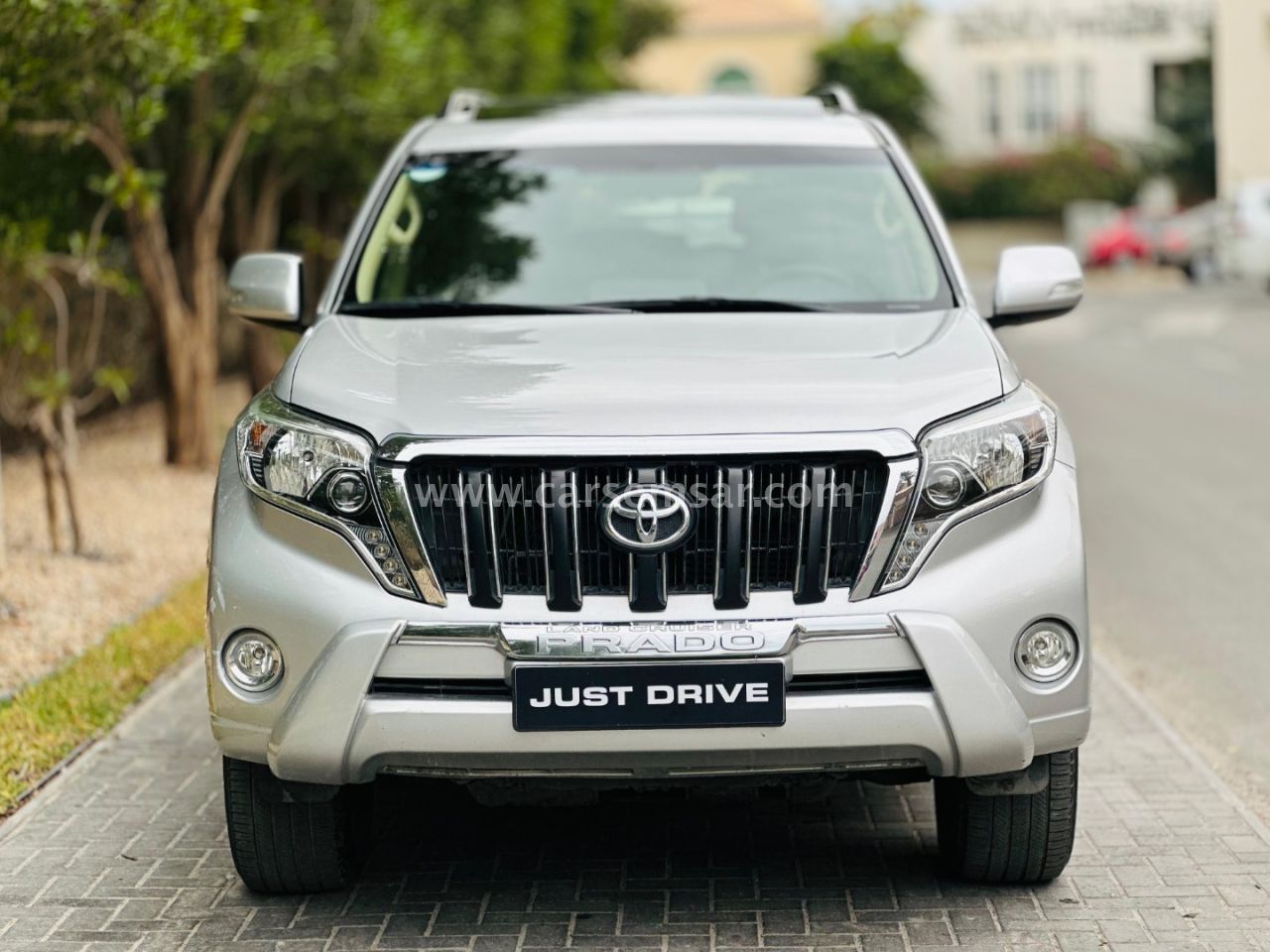 2017 Toyota Prado TXL V6 for sale in Bahrain - New and used cars for ...