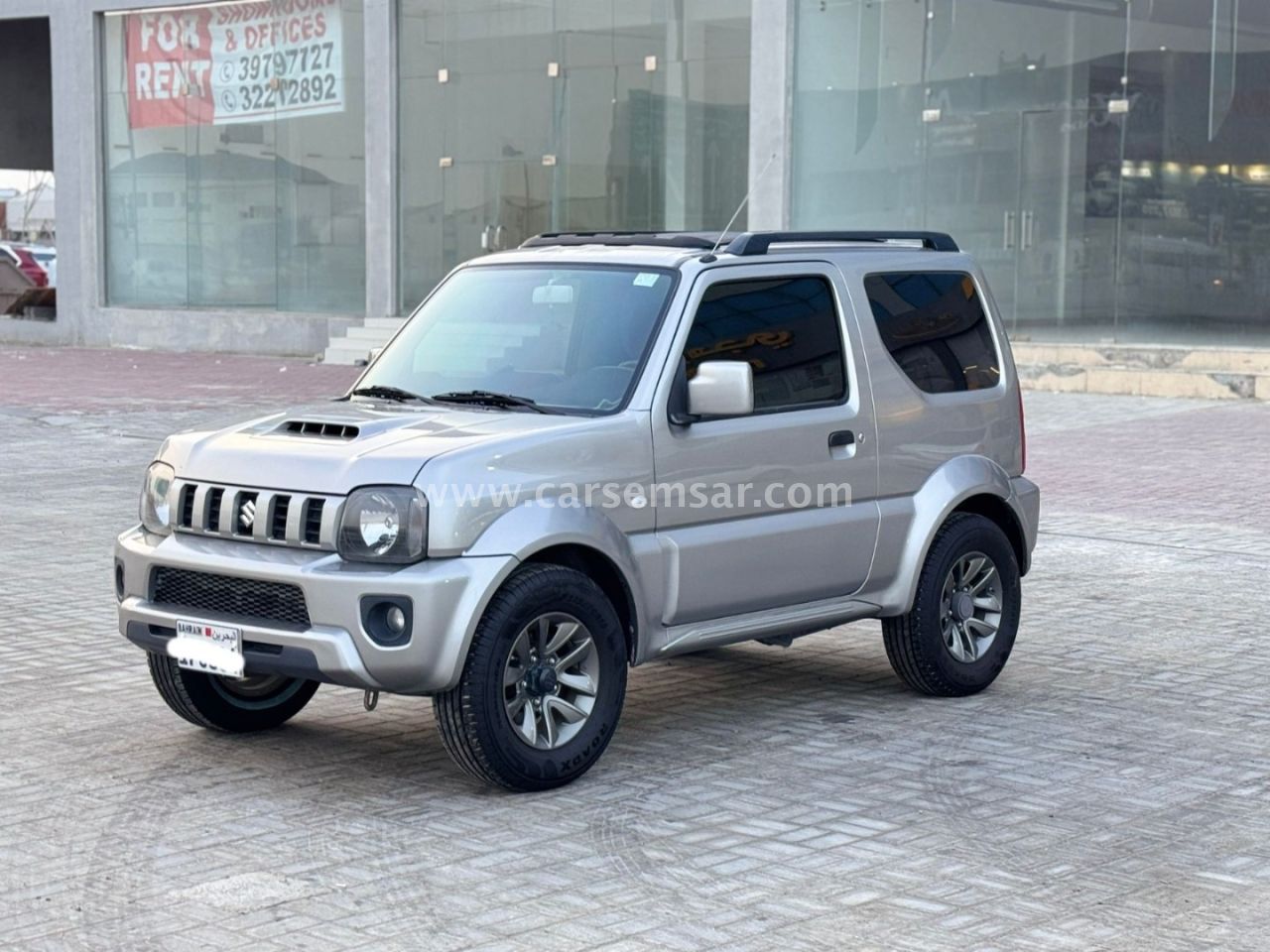 2018 Suzuki Jimny 1.3 for sale in Bahrain - New and used cars for sale ...