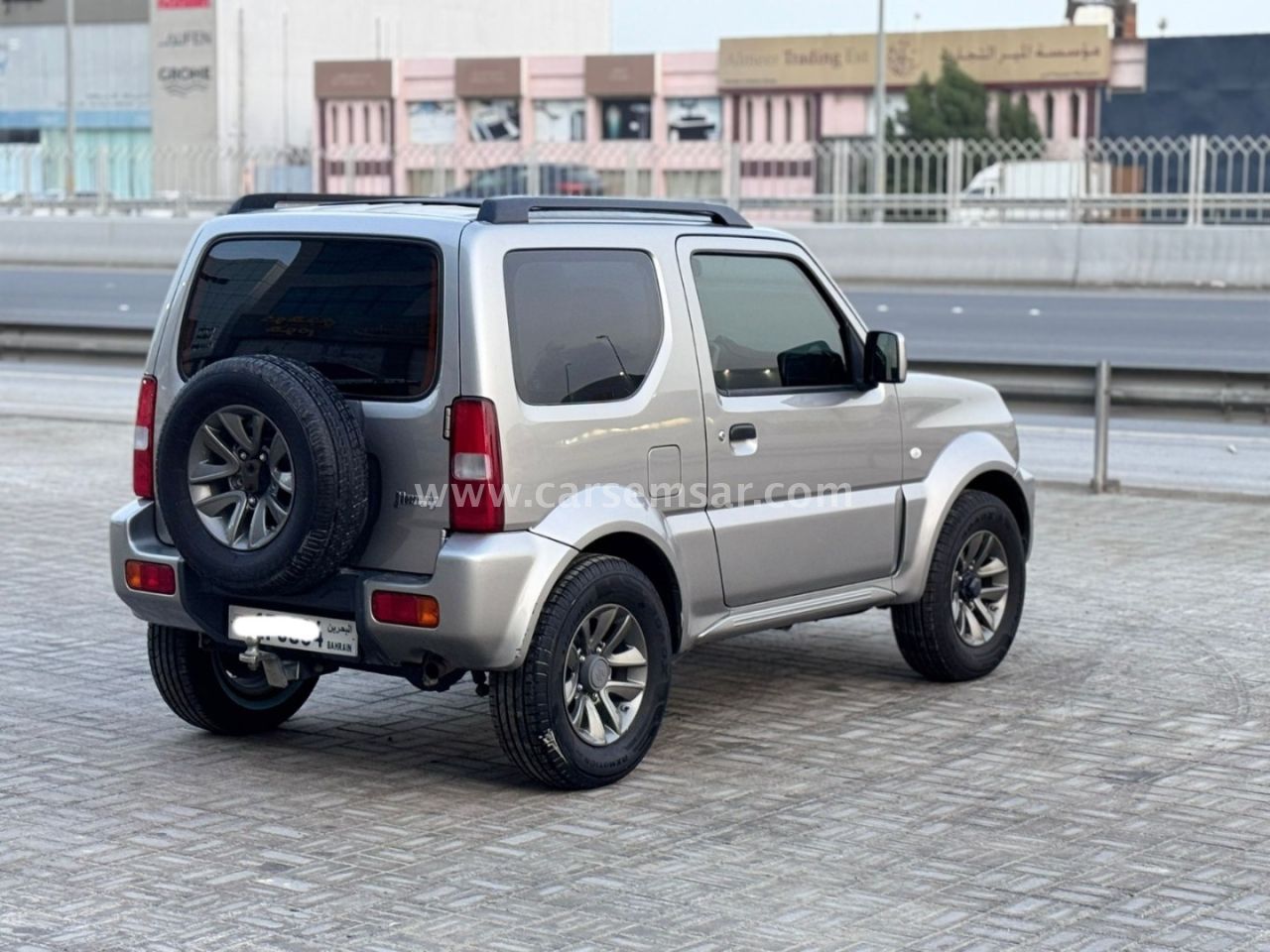 2018 Suzuki Jimny 1.3 for sale in Bahrain - New and used cars for sale ...