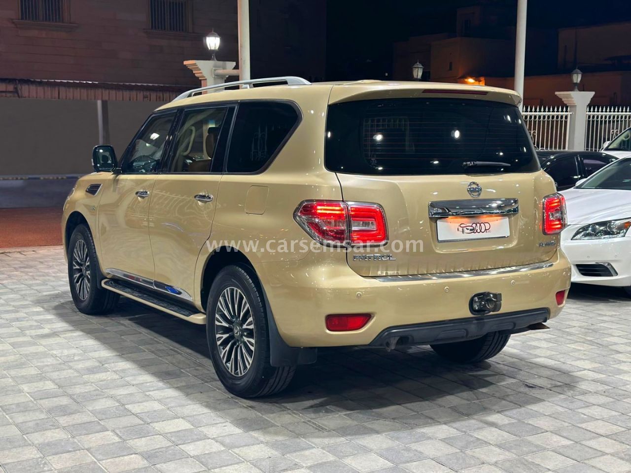 2015 Nissan Patrol Platinum for sale in Bahrain - New and used cars for ...