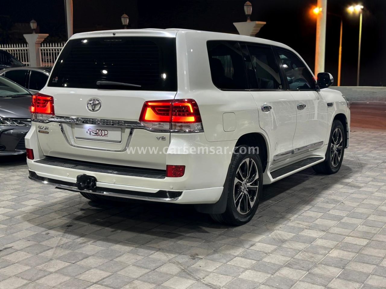 2021 Toyota Land Cruiser GXR V8 for sale in Bahrain - New and used cars ...