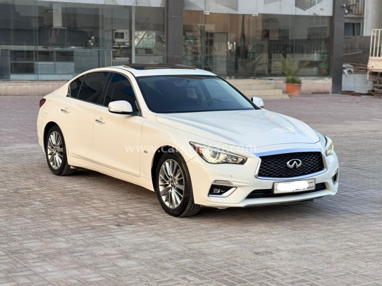 2018 Infiniti Q 50 for sale in Bahrain - New and used cars for sale in ...