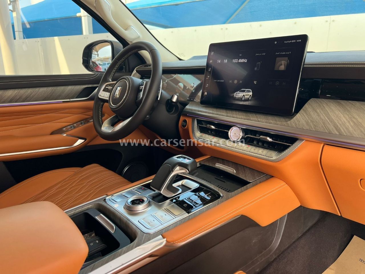2025 GWM Tank 500 for sale in Qatar - New and used cars for sale in Qatar