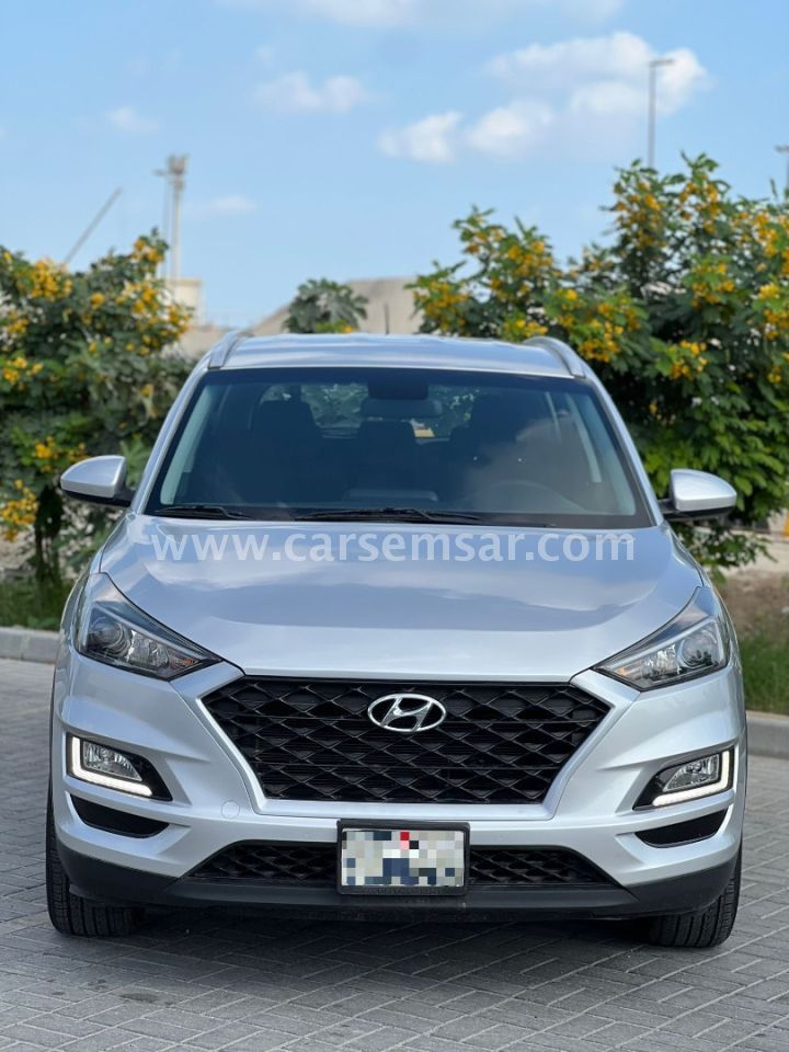 2019 Hyundai Tucson 2.0 for sale in Bahrain - New and used cars for ...