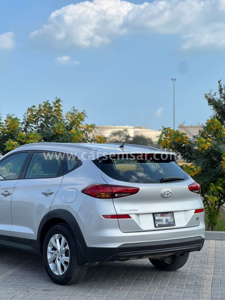 2019 Hyundai Tucson 2.0 for sale in Bahrain - New and used cars for ...