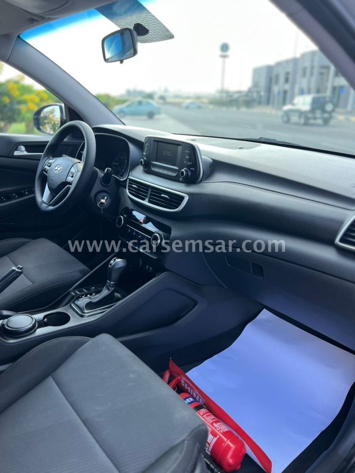 2019 Hyundai Tucson 2.0 for sale in Bahrain - New and used cars for ...