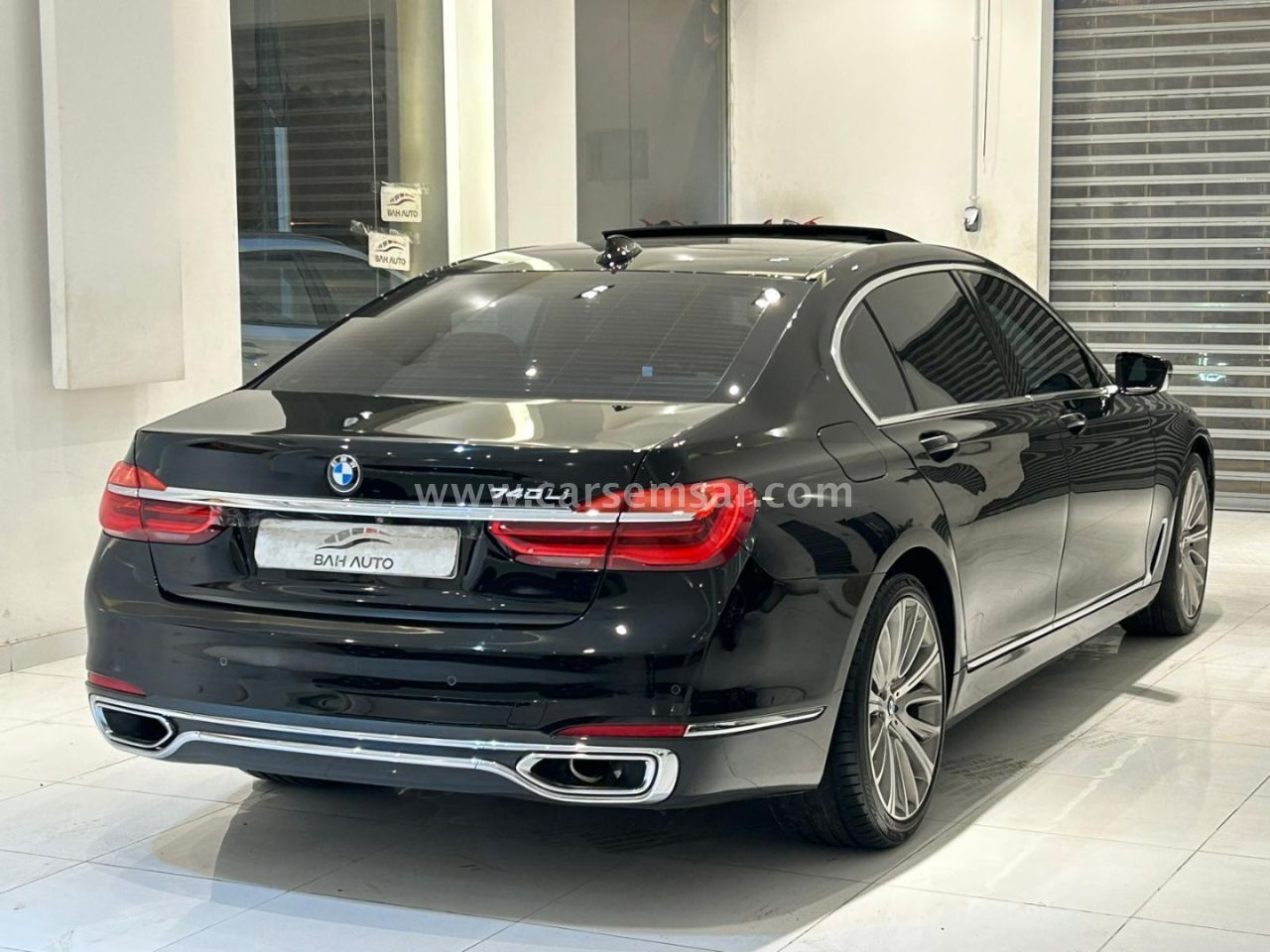 2017 BMW 7-Series 740 Li for sale in Bahrain - New and used cars for ...