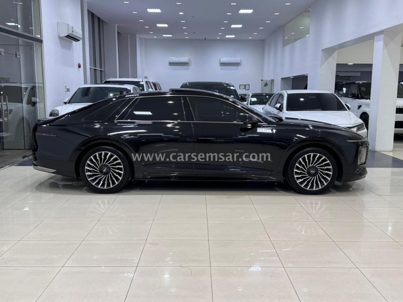 2024 Hyundai Azera Calligraphy for sale in Bahrain - New and used cars ...