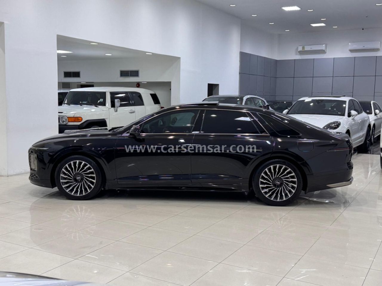 2024 Hyundai Azera Calligraphy for sale in Bahrain - New and used cars ...