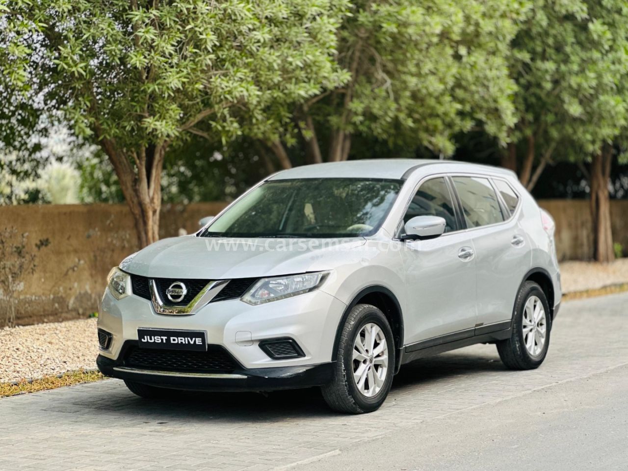2015 Nissan X-Trail 2.5 for sale in Bahrain - New and used cars for ...
