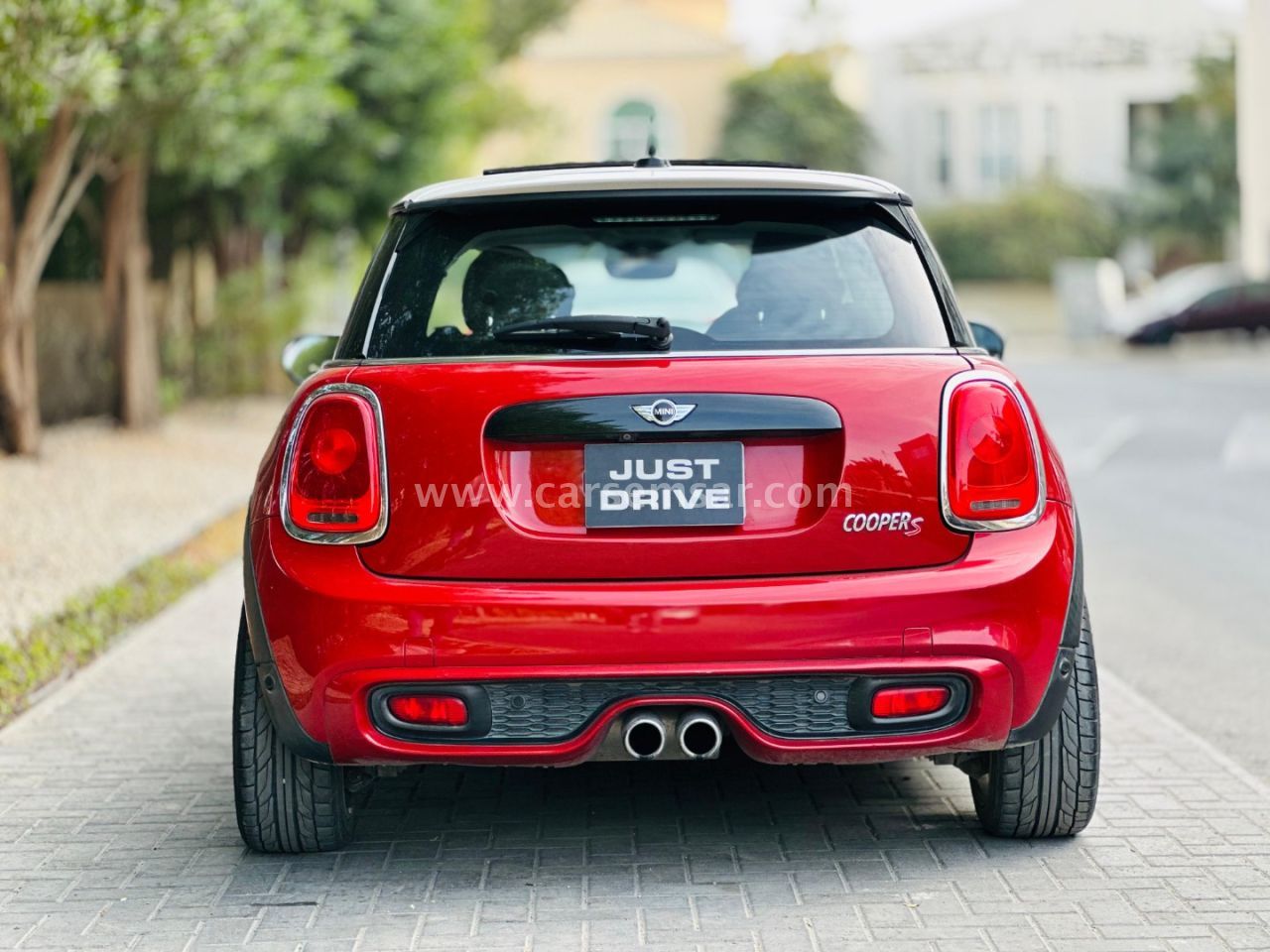 2017 Mini Cooper S for sale in Bahrain - New and used cars for sale in ...