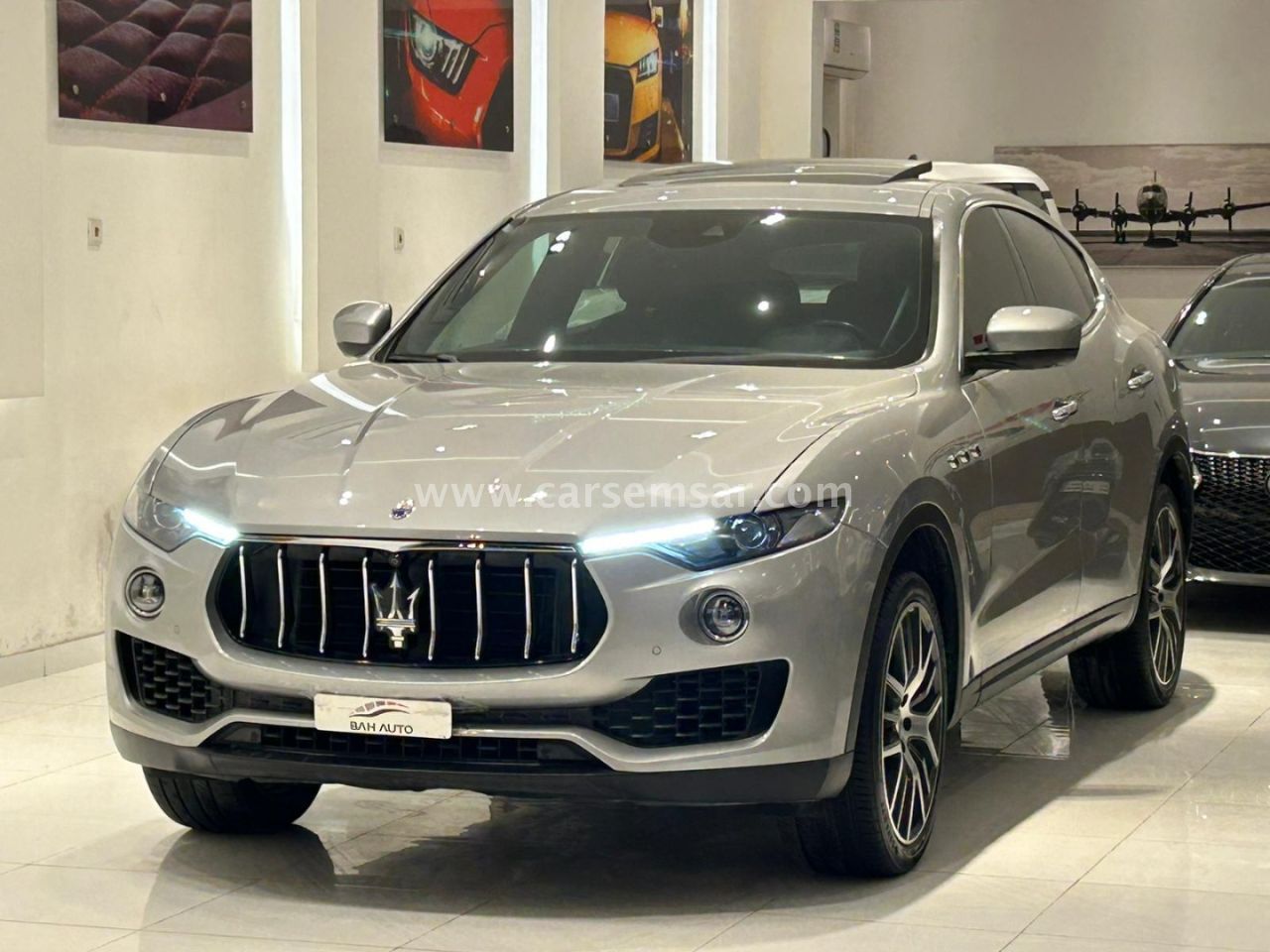 2018 Maserati Levante Q4 for sale in Bahrain - New and used cars for ...