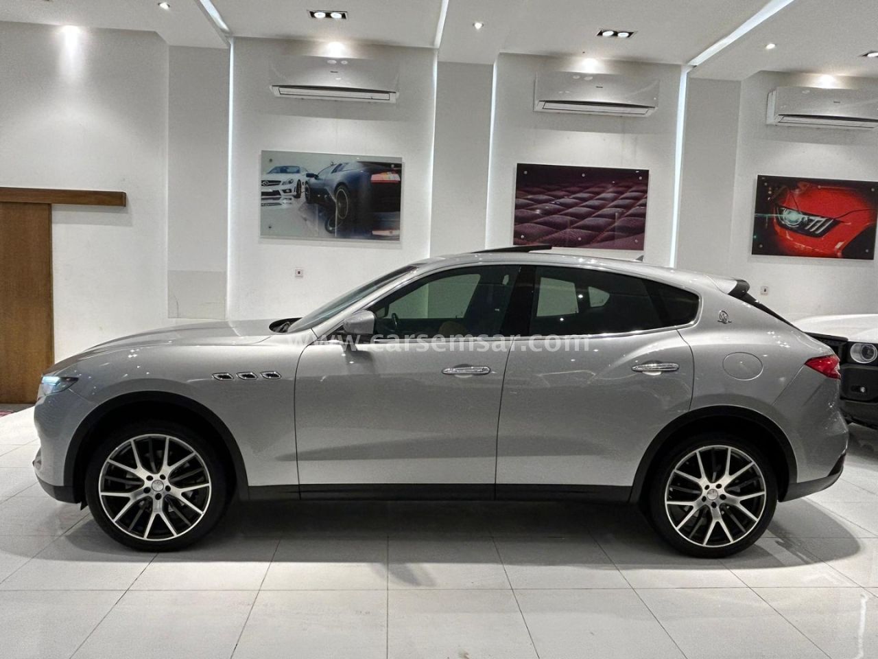 2018 Maserati Levante Q4 for sale in Bahrain - New and used cars for ...