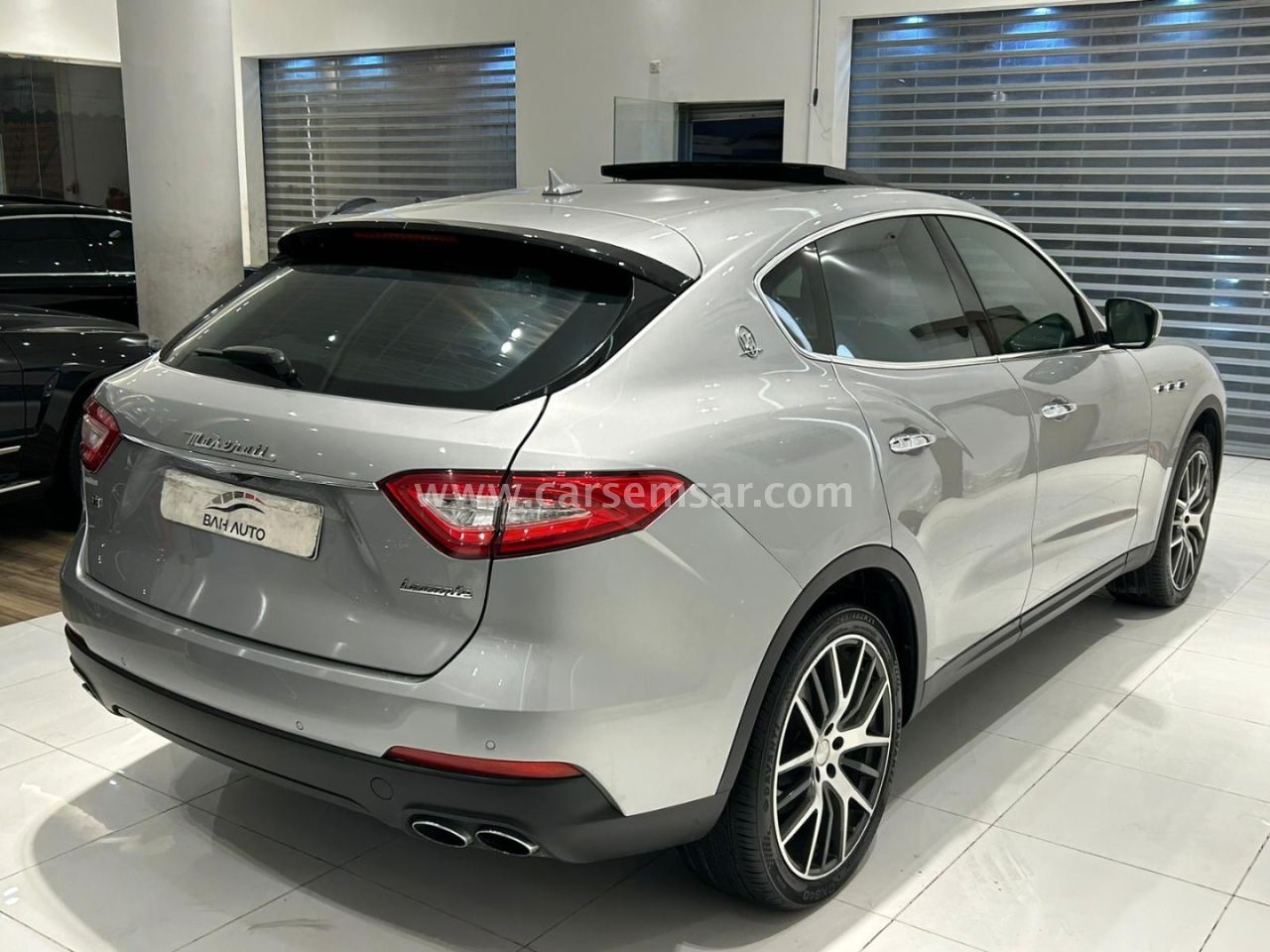 2018 Maserati Levante Q4 for sale in Bahrain - New and used cars for ...