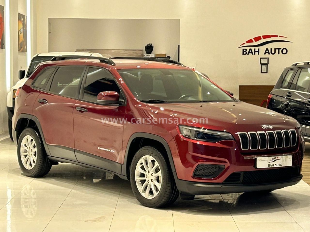 2020 Jeep Wrangler Sport for sale in Bahrain - New and used cars for ...