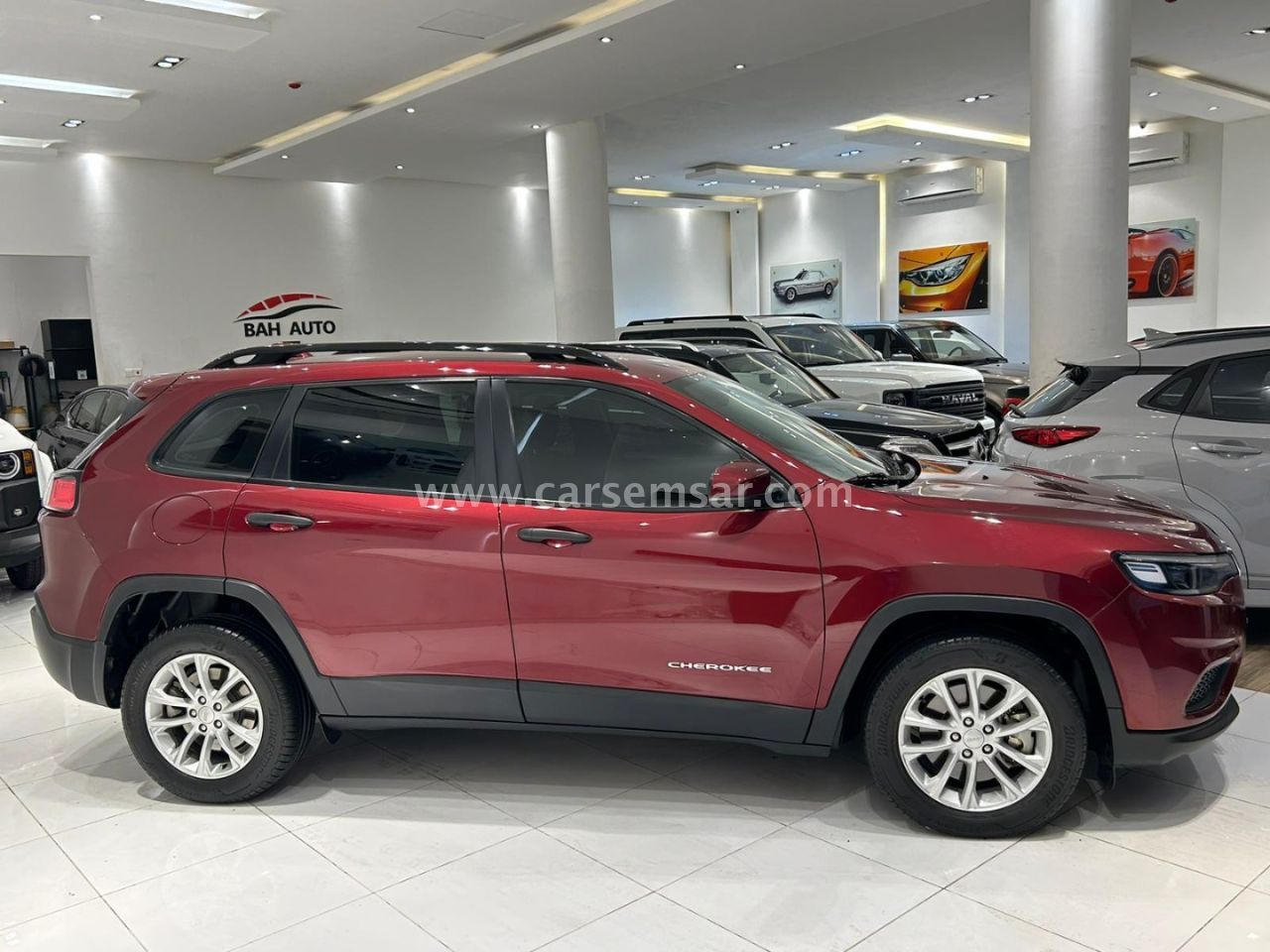 2020 Jeep Wrangler Sport for sale in Bahrain - New and used cars for ...