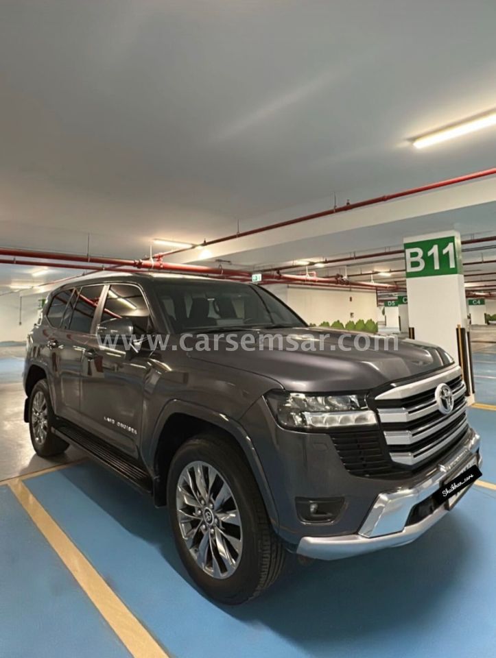 2024 Toyota Land Cruiser GXR V6 for sale in Bahrain - New and used cars ...