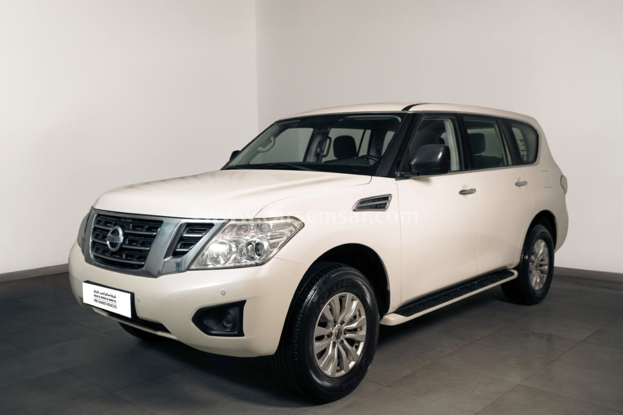 2019 Nissan Patrol XE V6 for sale in Qatar - New and used cars for sale ...