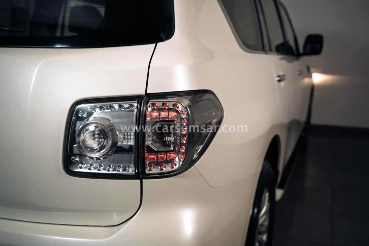 2019 Nissan Patrol XE V6 for sale in Qatar - New and used cars for sale ...