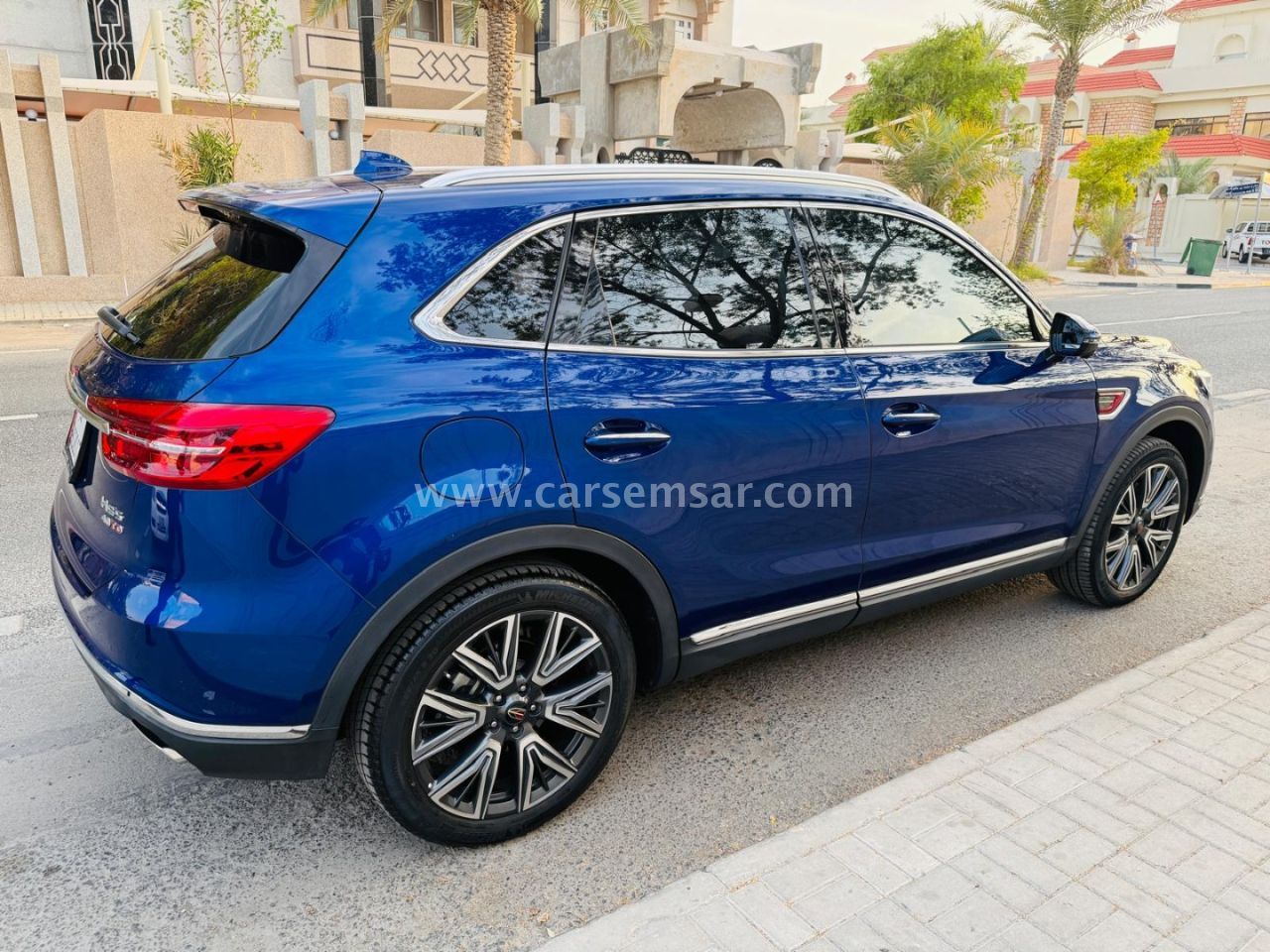 2022 Hongqi HS5 40TD for sale in Qatar - New and used cars for sale in ...
