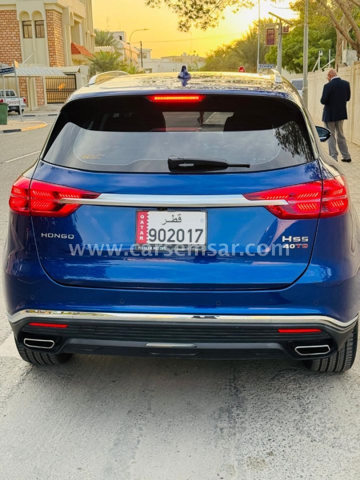 2022 Hongqi HS5 40TD for sale in Qatar - New and used cars for sale in ...