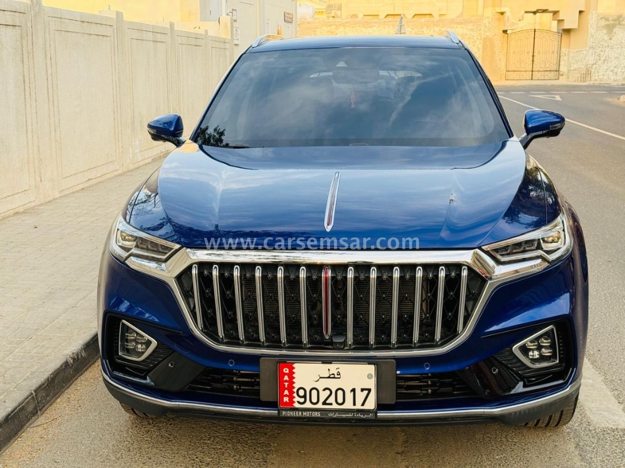 2022 Hongqi HS5 40TD for sale in Qatar - New and used cars for sale in ...