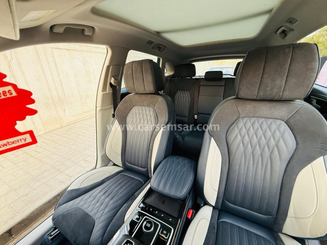 2022 Hongqi HS5 40TD for sale in Qatar - New and used cars for sale in ...
