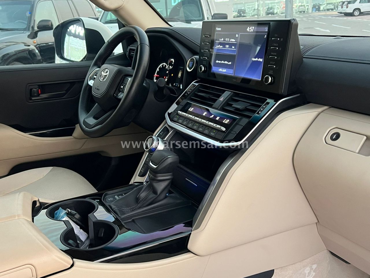 2024 تويوتا لاند كروزر جي اكس ار V6 للبيع في قطر - سيارات قطر للبيع على ...