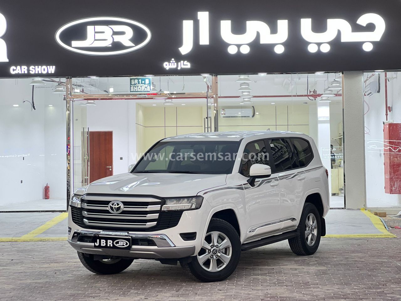 2024 تويوتا لاند كروزر جي اكس ار V6 للبيع في قطر - سيارات قطر للبيع على ...