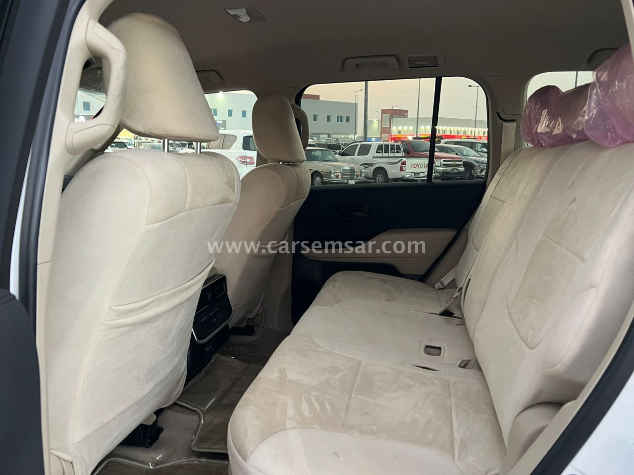 2024 تويوتا لاند كروزر جي اكس ار V6 للبيع في قطر - سيارات قطر للبيع على ...
