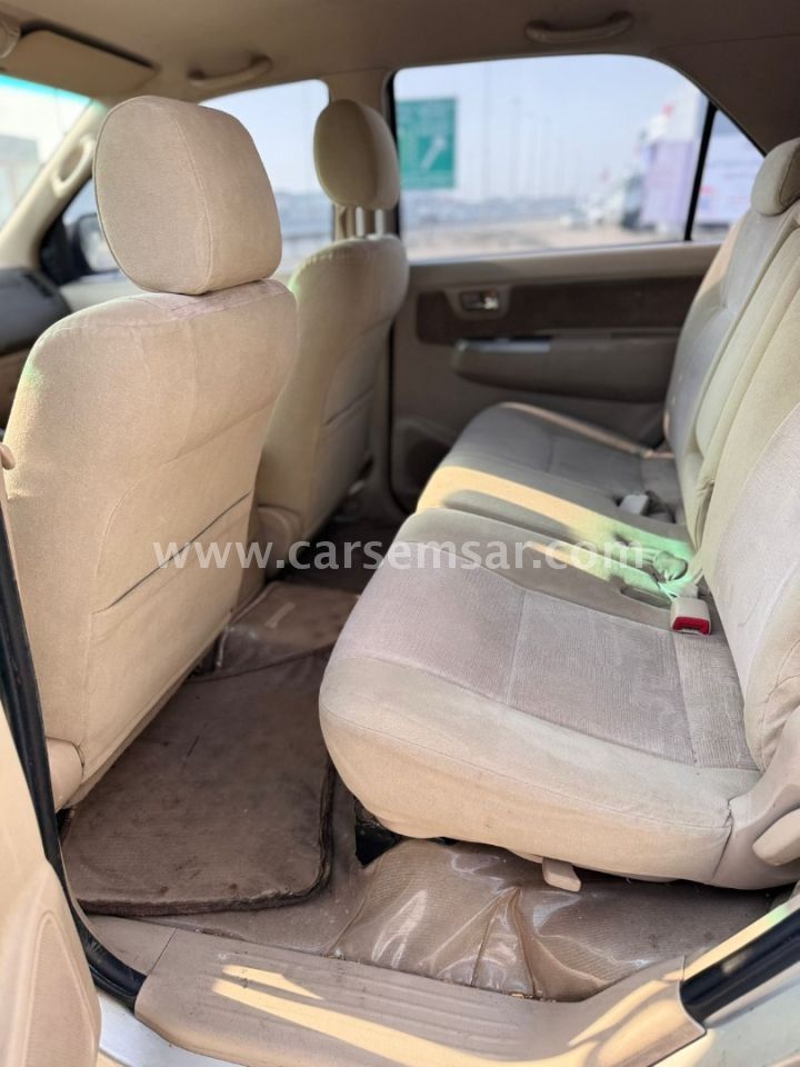 2006 Toyota Fortuner 4.0 V6 for sale in Bahrain - New and used cars for ...